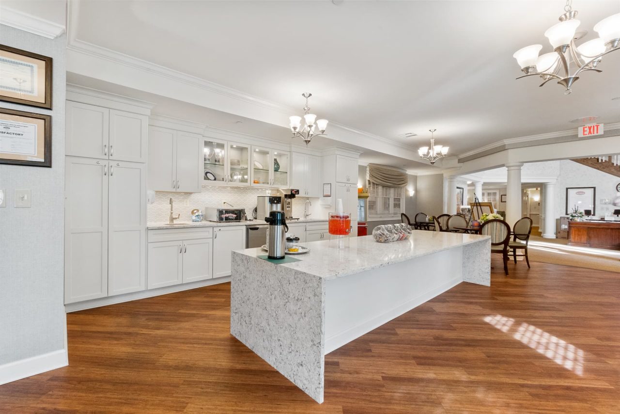 Senior Care Living – A Kitchen and Bath Renovation Checklist | Island ...